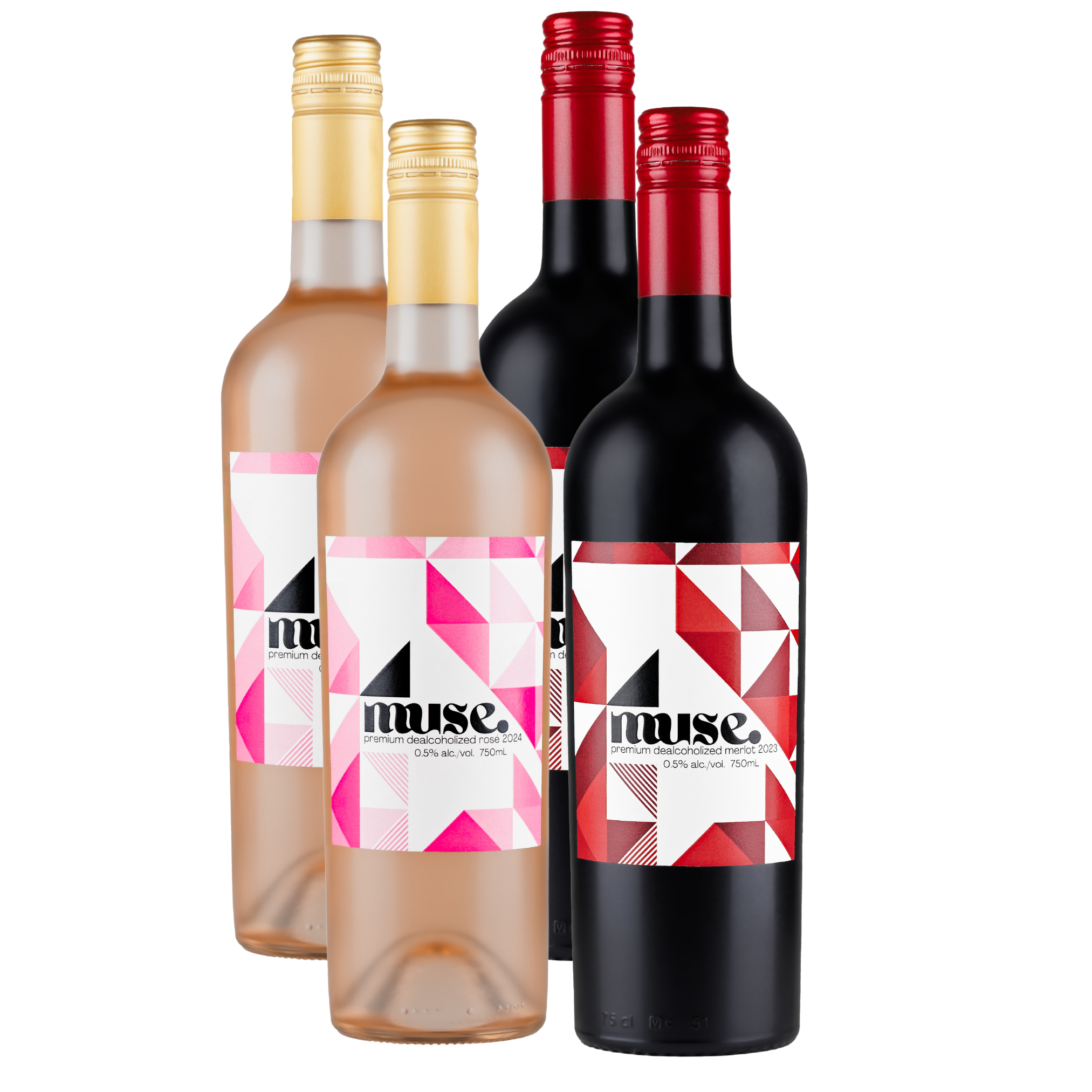 Discovery Pack - 4 Bottle – Muse Wine Company